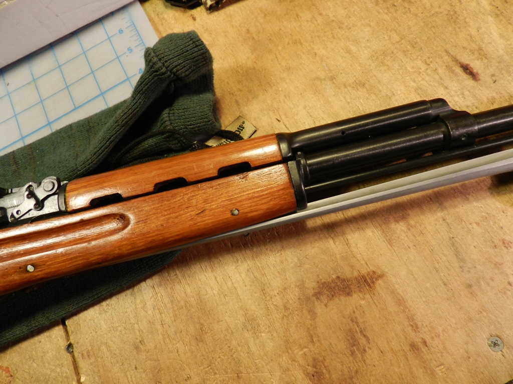 WTT: Chinese Type-56 SKS for Trade - Calguns.net