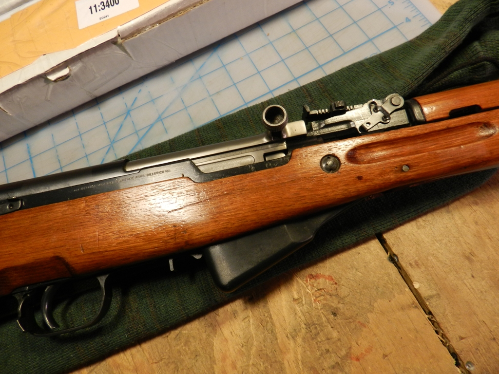WTT: Chinese Type-56 SKS for Trade - Calguns.net